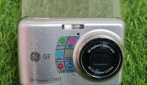 Фотоаппарат General Electric C1433 (6 штук)