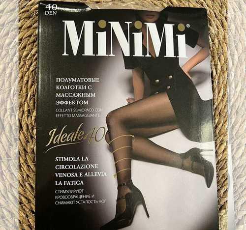 Колготки minimi 5 и 6 (XL XXL)