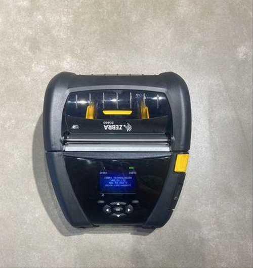 Принтер этикеток Zebra ZQ630 (ZQ63-auwae11-00)
