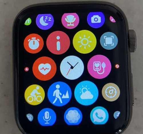 Часы apple watch 8 45 mm