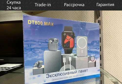 Подарочный набор 6в1 DT800MAX Apple