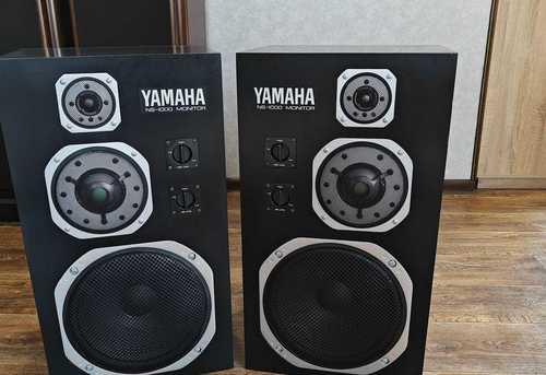 Акустика Yamaha NS-1000M