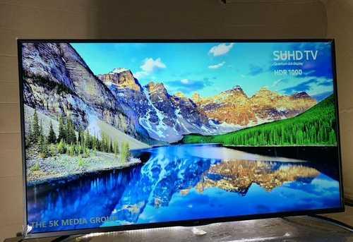 Телевизор большой 127 см + безлимитный SMART TV