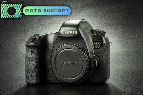 Фотоаппарат Canon 6D body бу (id2237)