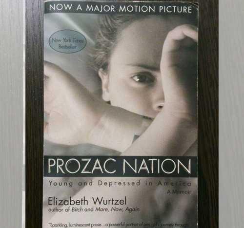 Elizabeth Wurtzel Prozac nation