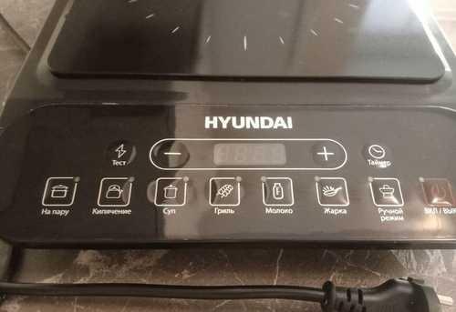 Плита индукционная Hyundai HYC-0101