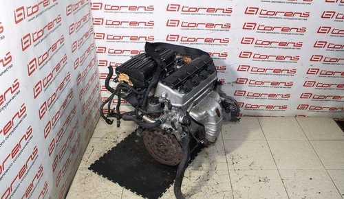 Двигатель honda D17A на edix