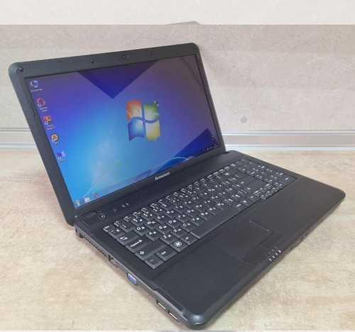 Ноутбук lenovo g550