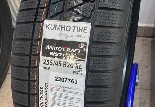 Kumho WinterCraft WS71 255/45 R20