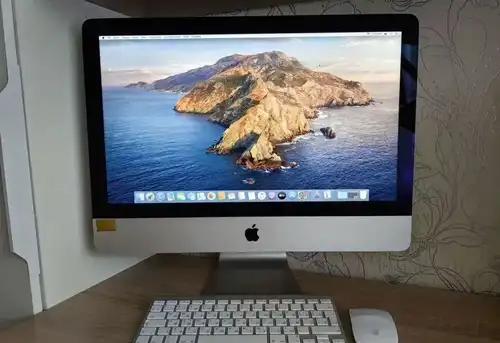 Моноблок Apple iMac идеальный 21,5" 2013 16Gb/1T