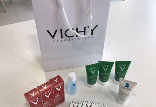 Подарочный набор уходовой косметики vichy