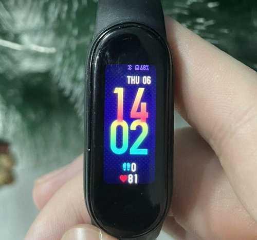 Xiaomi Mi SMART band 5