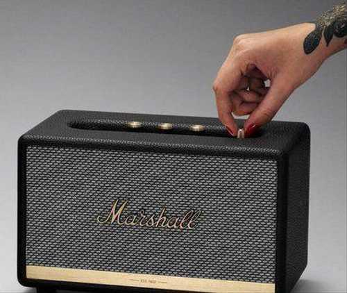 Marshall Acton lll блютуз акустика новая в коробке