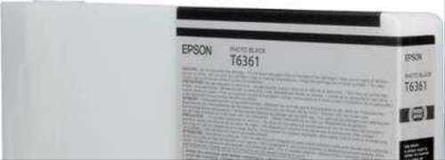 C13T636100) Картридж Epson T6361