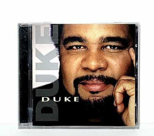 CD диск George Duke "Duke"