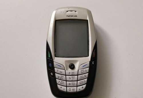 Nokia 6600