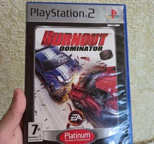 Лицензионные игры ps2