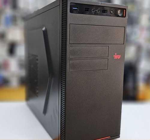 Корпус mATX Formula CM-2017BR400W