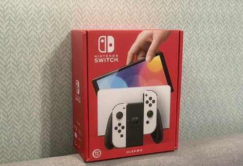 Nintendo Switch Oled Новые Запечатанные