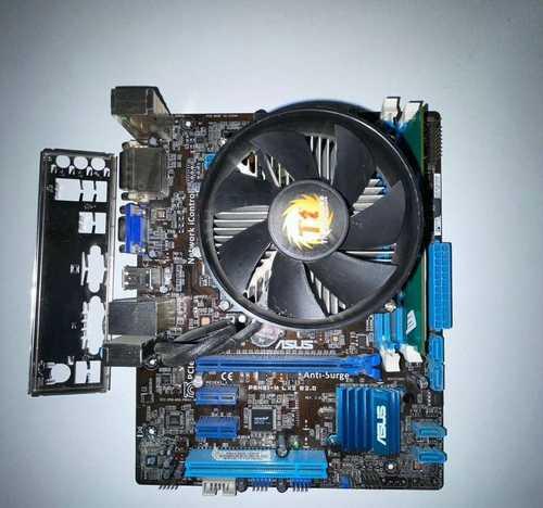 Комплект i5   H61M LGA 1155