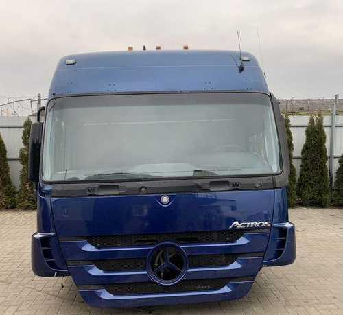 Кабина Mercedes-Benz Actros