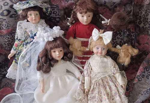 Кукла коллекционная Promenade