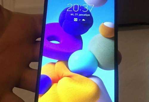 Samsung Galaxy A21s, 3/32 ГБ