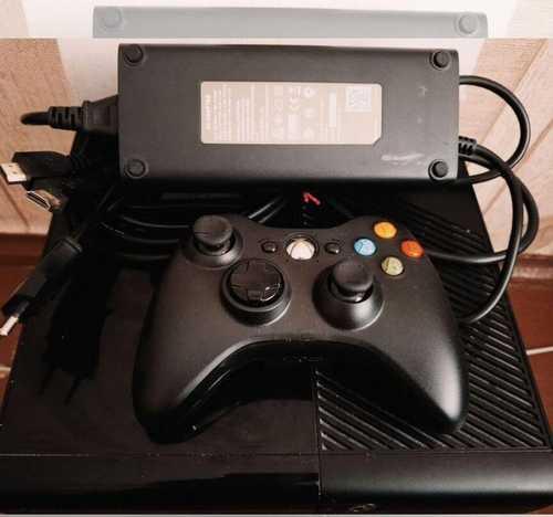 Xbox 360 E 500gb (не прошитый)