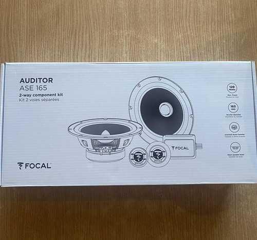 Акустика Focal Ase 165