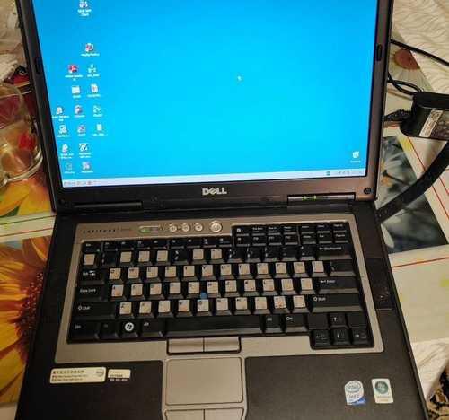 Ноутбук Dell