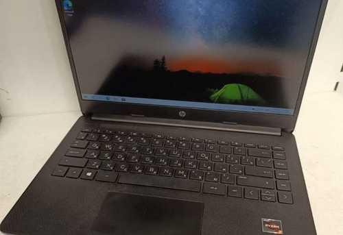 Ноутбук HP Laptop 14S-FQ0030UR