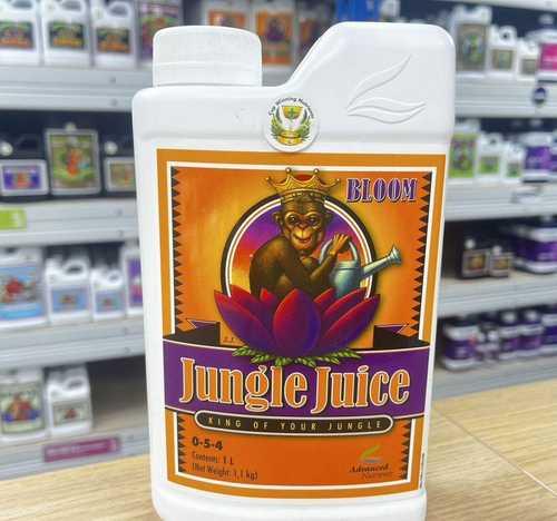 Удобрение AN Jungle Juice Bloom 1л