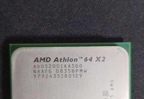 Процессор AMD Athlon 64 X2 5000+
