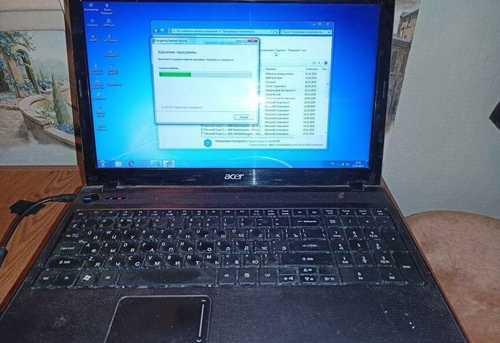 Ноутбук Acer Aspire 5253 (P5WE6)