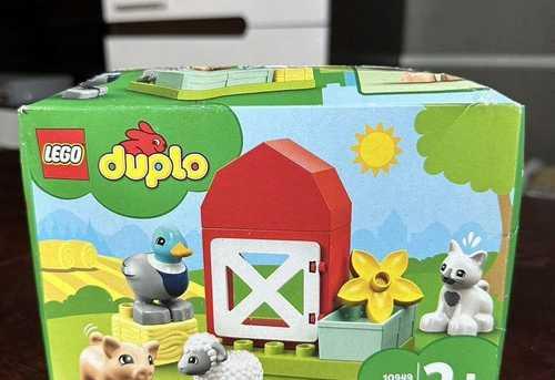 Lego duplo 10949 Farm Animal Care