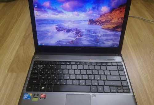 Acer aspire 3810T