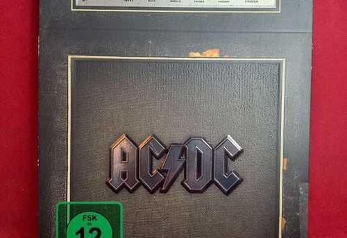 AC/DC - Backtracks коллекционное издание