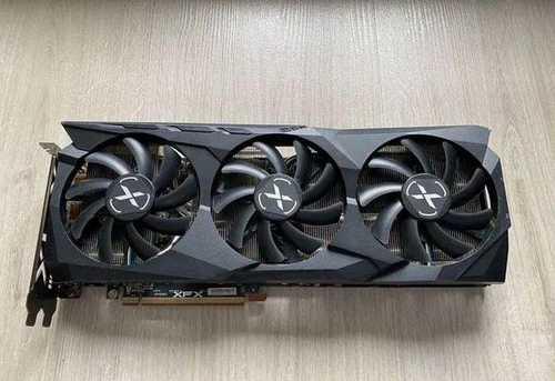 Видеокарта RX 6700 XT 12GB XFX swft 309