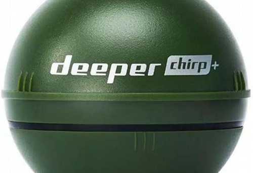 Эхолот Deeper Chirp+