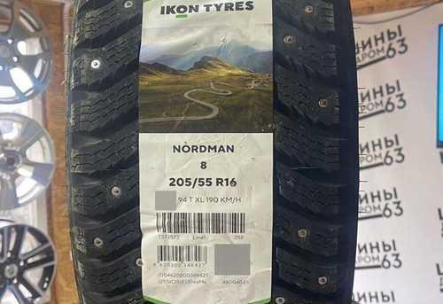 Ikon Tyres Nordman 8 205/55 R16