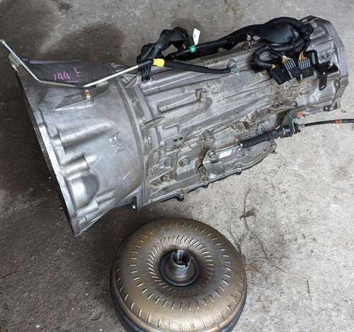 Коробка передач АКПП Mitsubishi Pajero Sport 3