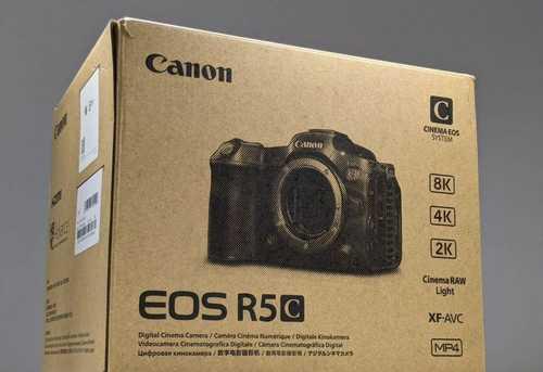 Canon EOS R5 C (US)