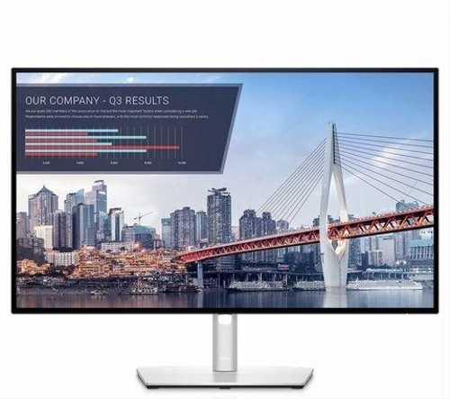 Новый Монитор LCD Dell 27" U2722D IPS 2560x1440 3