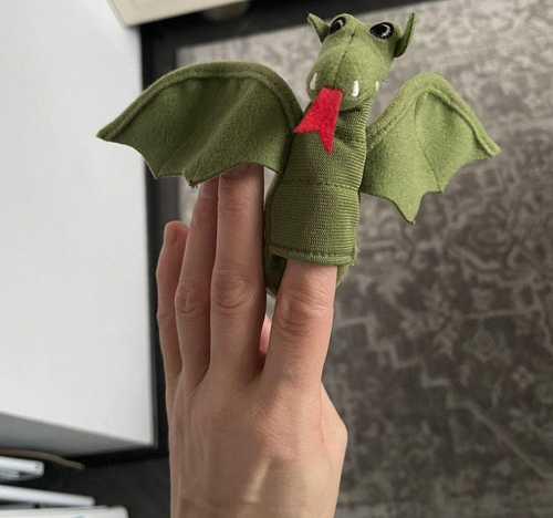 Пальчиковый театр IKEA