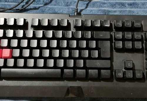 Игровая клавиатура A4Tech Bloody B120N