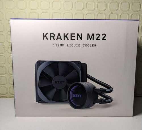 Сжо сво nzxt kraken m22