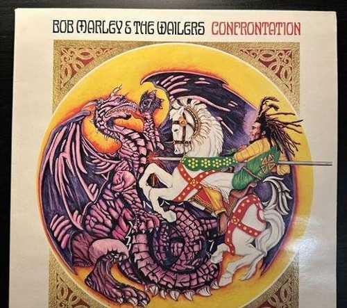 Bob Marley & The Wailers – Confrontation (1973г.)
