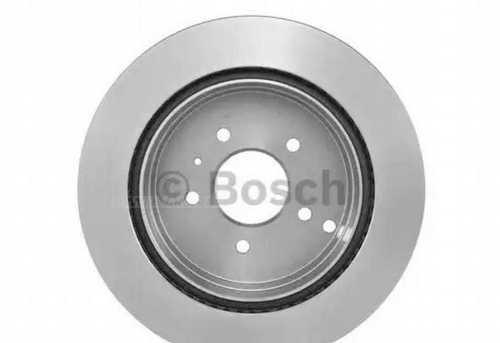 Bosch 0 986 479 268 Диск тормозной зад