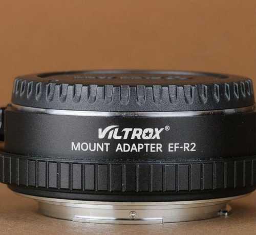 Viltrox mount adapter EF-R2