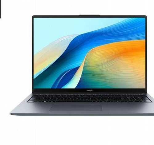 Ноутбук huawei MateBook D 16 2024/16"/Core i5